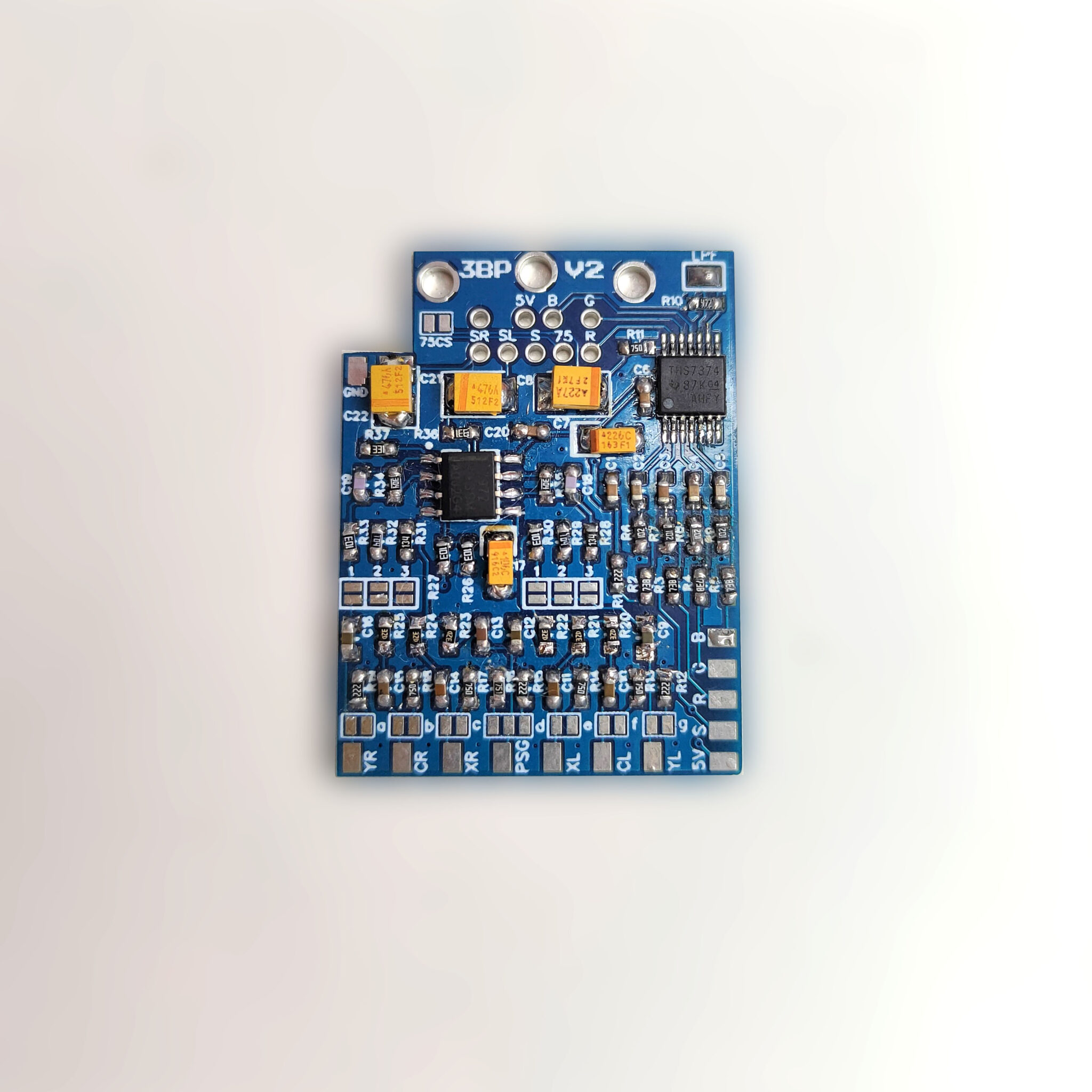 TripleBypass V2 Mega Drive (genesis) - retromemory.com.br