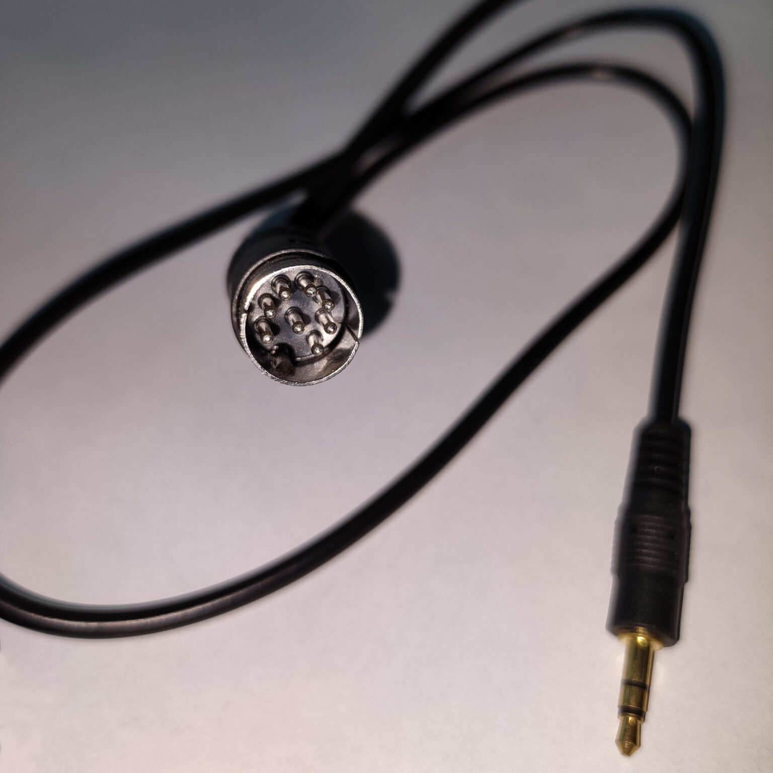 Cabo 32X – Mega Drive 1 Blindado Estéreo - retromemory.com.br